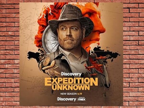 -Expedition Unknown (2015)-The Complete Series - ClassicsOnPoint.com