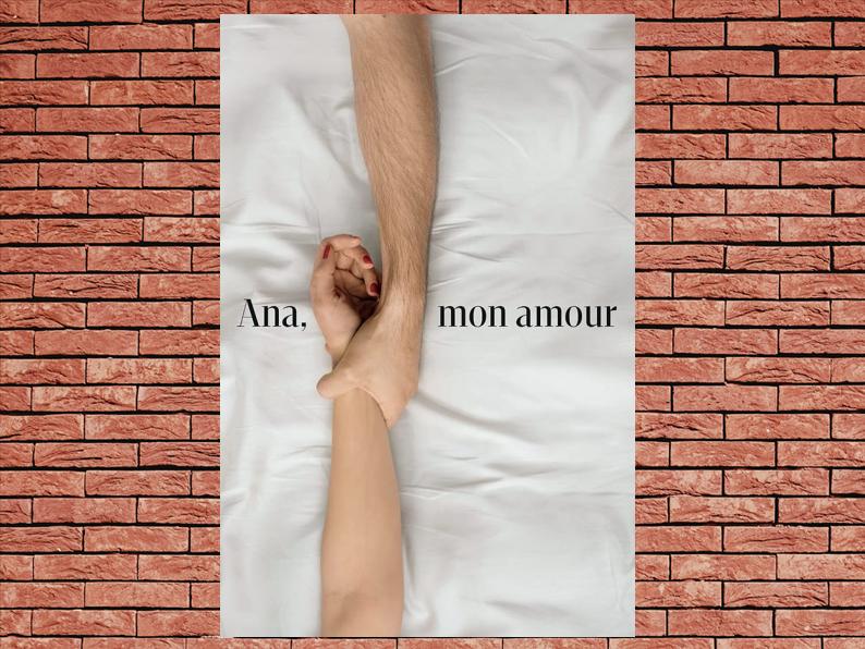 -Ana, My Love (2017)-The Original Movie - ClassicsOnPoint.com