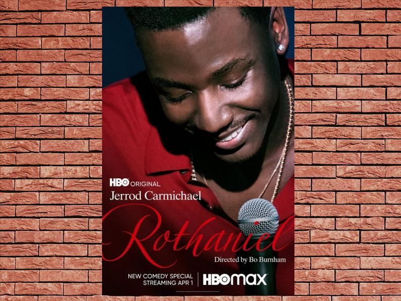 -Jerrod Carmichael: Rothaniel (2022)-The Original Movie ...