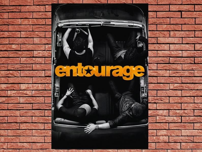 -Entourage (2015)-The Original Movie - ClassicsOnPoint.com