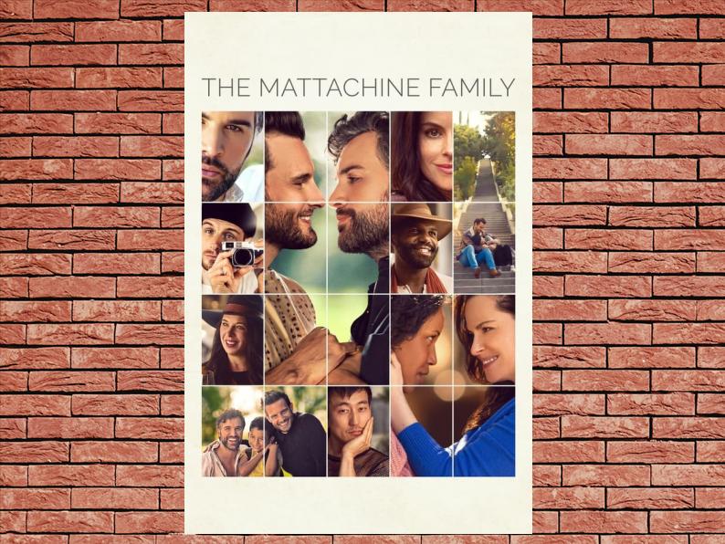 -The Mattachine Family (2023)-The Original Movie - ClassicsOnPoint.com