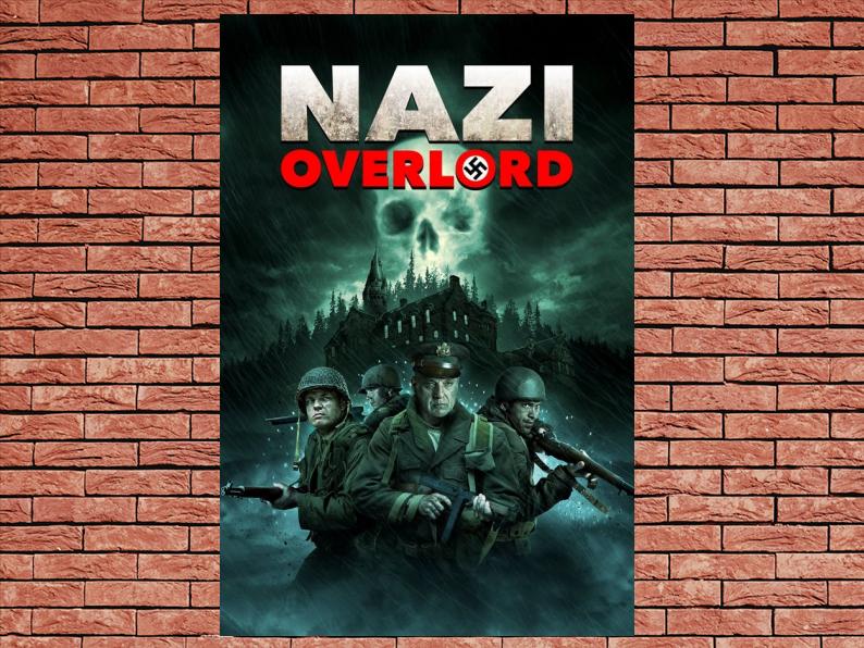 -Nazi Overlord (2018)-The Original Movie - ClassicsOnPoint.com