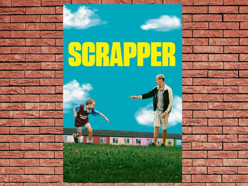 -Scrapper (2023)-The Original Movie - ClassicsOnPoint.com