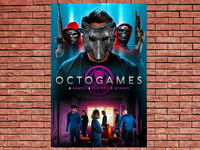 -The Octogames (2022)-The Original Movie - ClassicsOnPoint.com
