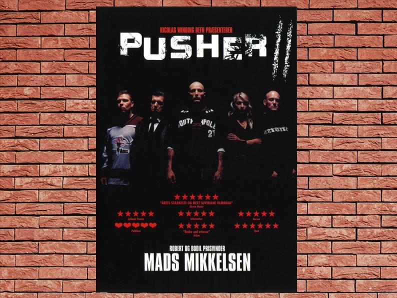 -Pusher 2 (2004)-The Original Movie - ClassicsOnPoint.com