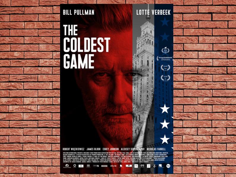 -The Coldest Game (2019)-The Original Movie - ClassicsOnPoint.com