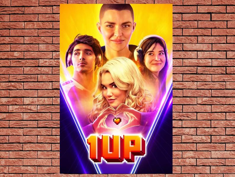 -1Up (2022)-The Original Movie - ClassicsOnPoint.com