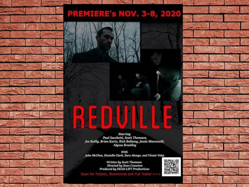 -Redville (2020)-The Original Movie - ClassicsOnPoint.com