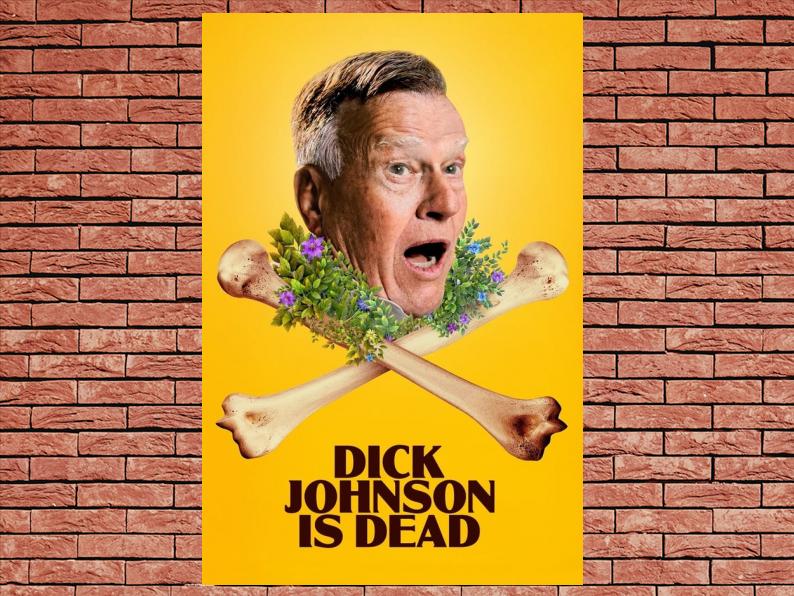 -Dick Johnson Is Dead (2020)-The Original Movie - ClassicsOnPoint.com