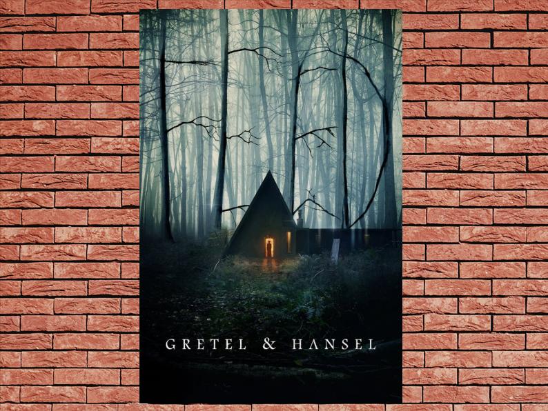 -Gretel & Hansel (2020)-The Original Movie - ClassicsOnPoint.com