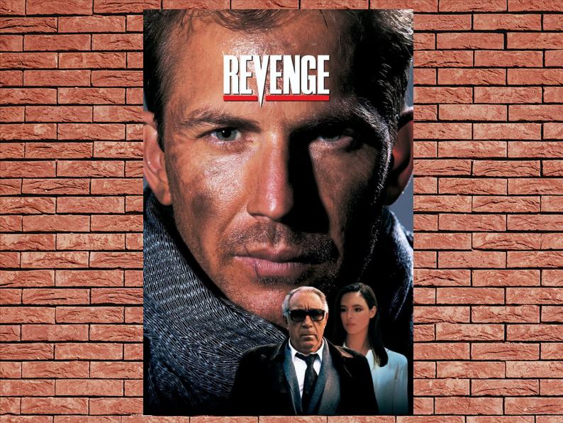 -Revenge (1990)-The Original Movie - ClassicsOnPoint.com