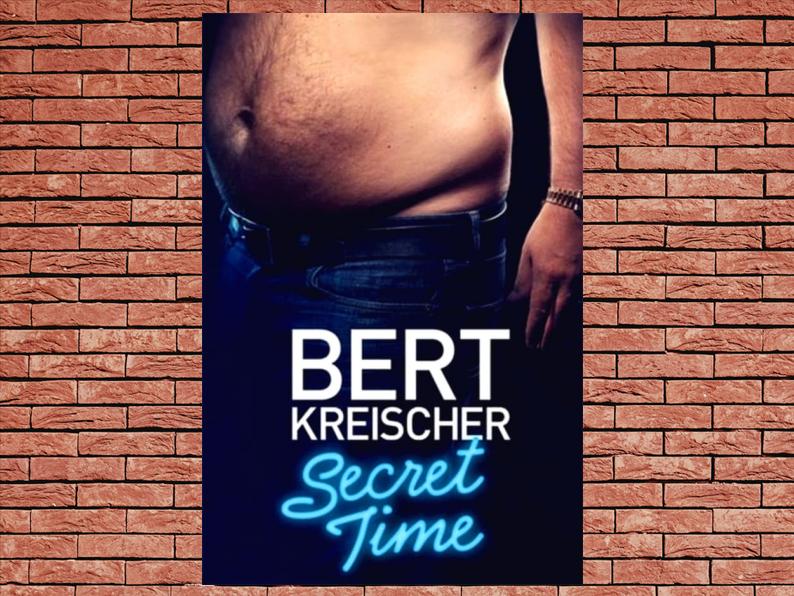 -Bert Kreischer: Secret Time (2018)-The Original Movie ...