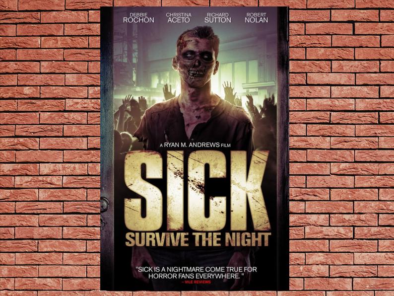 -Sick (2012)-The Original Movie - ClassicsOnPoint.com