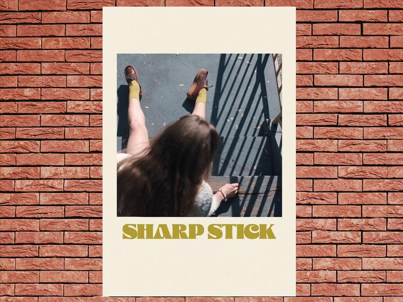 -Sharp Stick (2022)-The Original Movie - ClassicsOnPoint.com