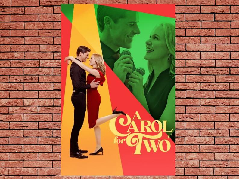 -A Carol for Two (2024)-The Original Movie - ClassicsOnPoint.com