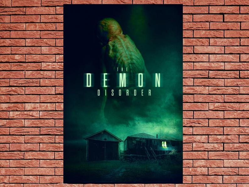 -The Demon Disorder (2024)-The Original Movie - ClassicsOnPoint.com