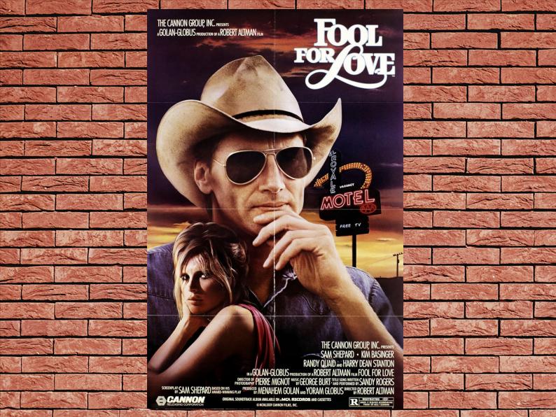 -Fool For Love (1985)-The Original Movie - ClassicsOnPoint.com