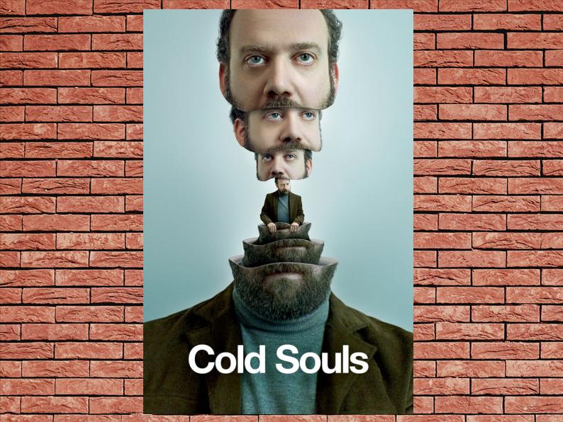 -Cold Souls (2009)-The Original Movie - ClassicsOnPoint.com