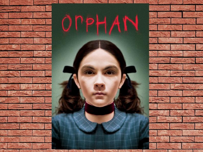 -Orphan (2009)-The Original Movie - ClassicsOnPoint.com