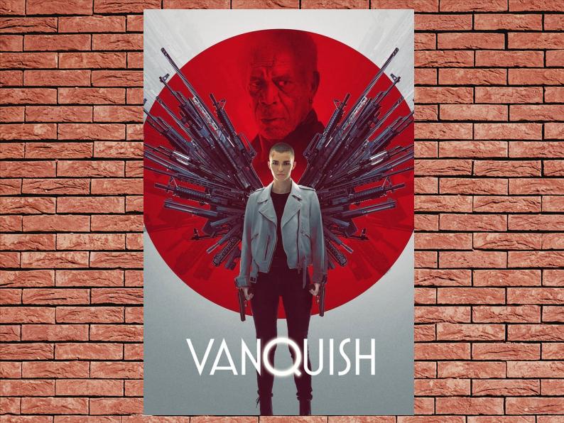 -Vanquish (2021)-The Original Movie - ClassicsOnPoint.com
