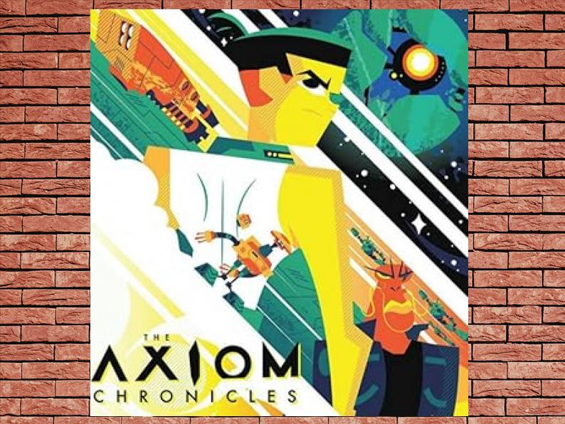 -The Axiom (2019)-The Original Movie - ClassicsOnPoint.com