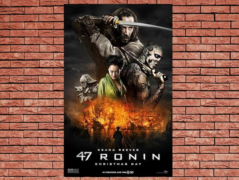 -47 Ronin (2013)-The Original Movie - ClassicsOnPoint.com