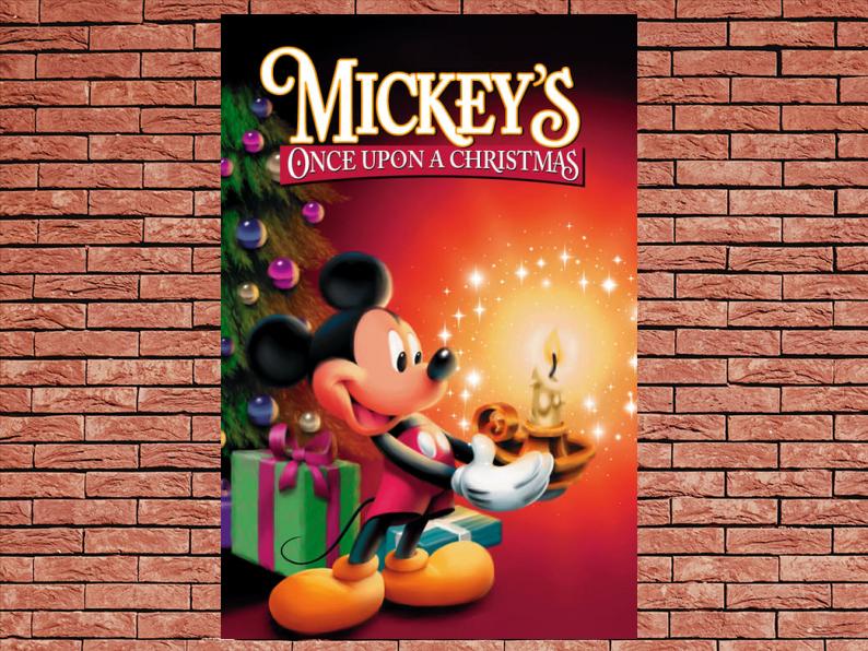 -Mickeys Once Upon A Christmas (1999)-The Original Movie ...
