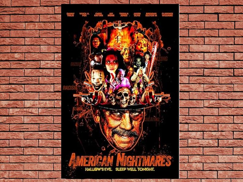 -American Nightmares (2018)-The Original Movie - ClassicsOnPoint.com