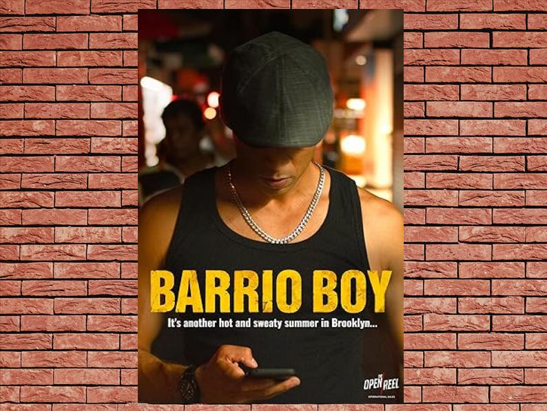 -Barrio Boy (2022)-The Original Movie - ClassicsOnPoint.com