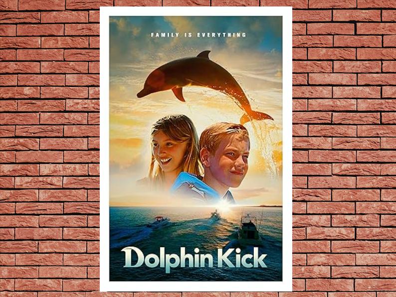-Dolphin Kick (2019)-The Original Movie - ClassicsOnPoint.com