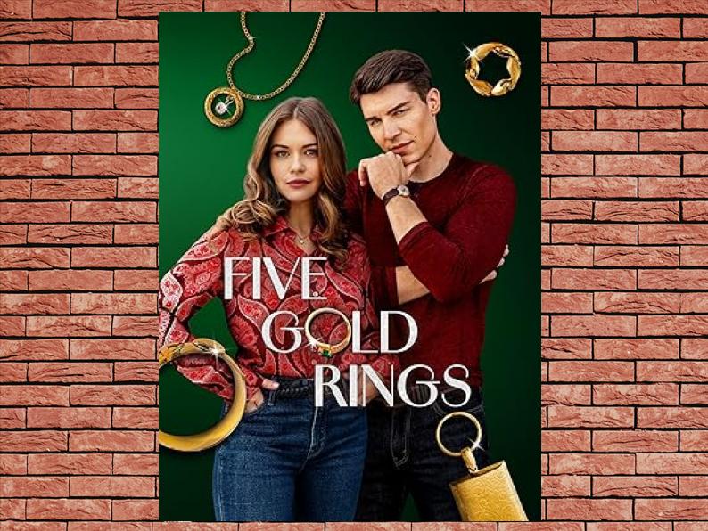 -Five Gold Rings (2024)-The Original Movie - ClassicsOnPoint.com