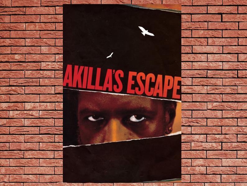 -Akillas Escape (2020)-The Original Movie - ClassicsOnPoint.com