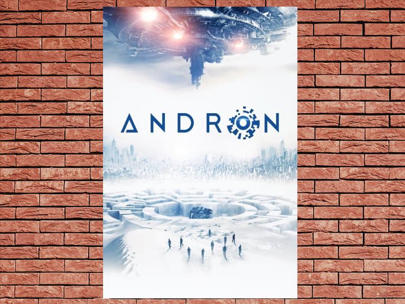 -Andron (2015)-The Original Movie - ClassicsOnPoint.com