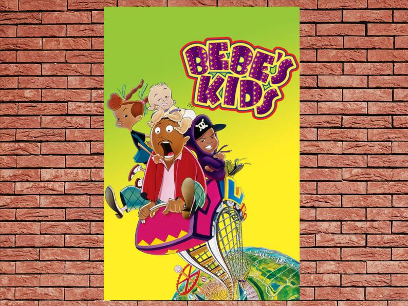 Bebes Kids 1992 The Original Movie Classicsonpoint