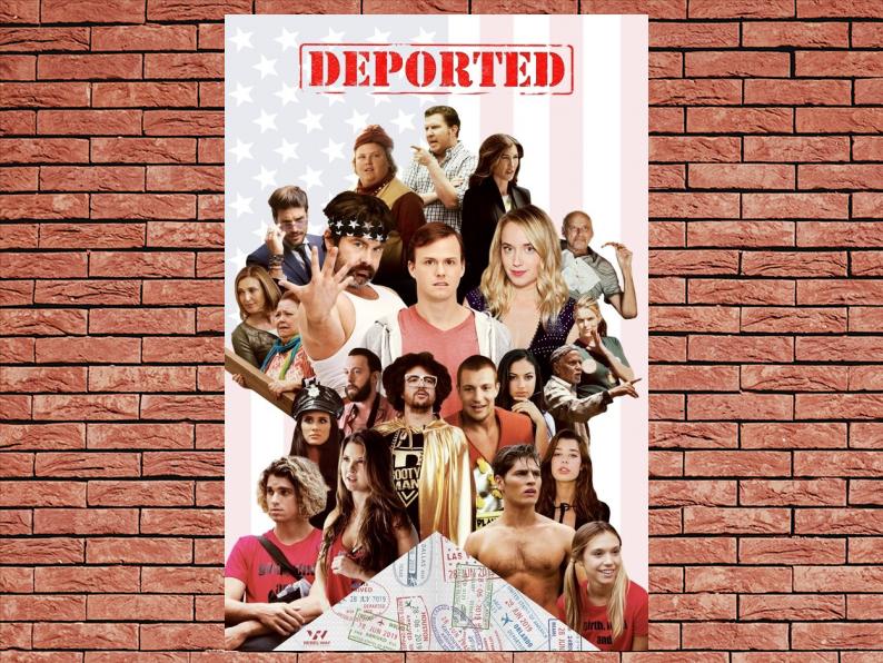 -Deported (2020)-The Original Movie - ClassicsOnPoint.com
