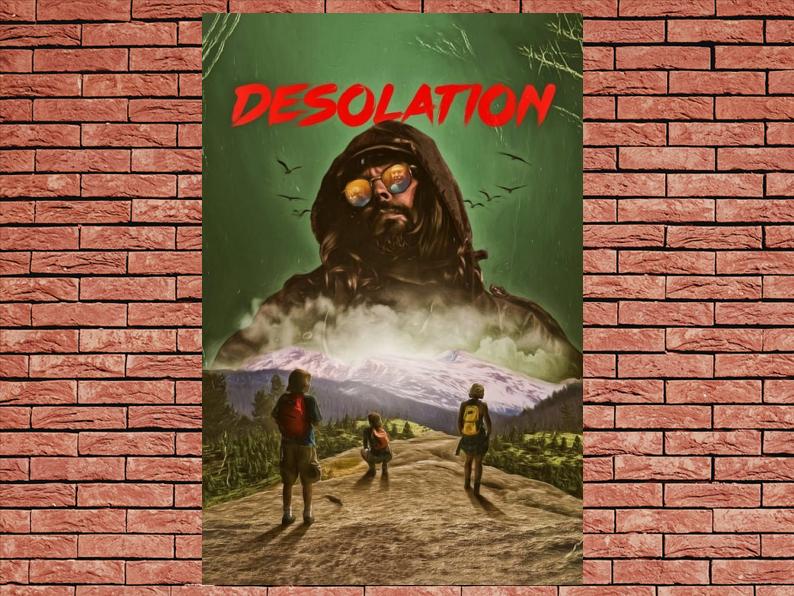 -Desolation (2017)-The Original Movie - ClassicsOnPoint.com