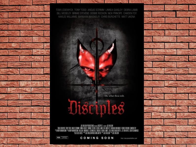 -Disciples (2020)-The Original Movie - ClassicsOnPoint.com