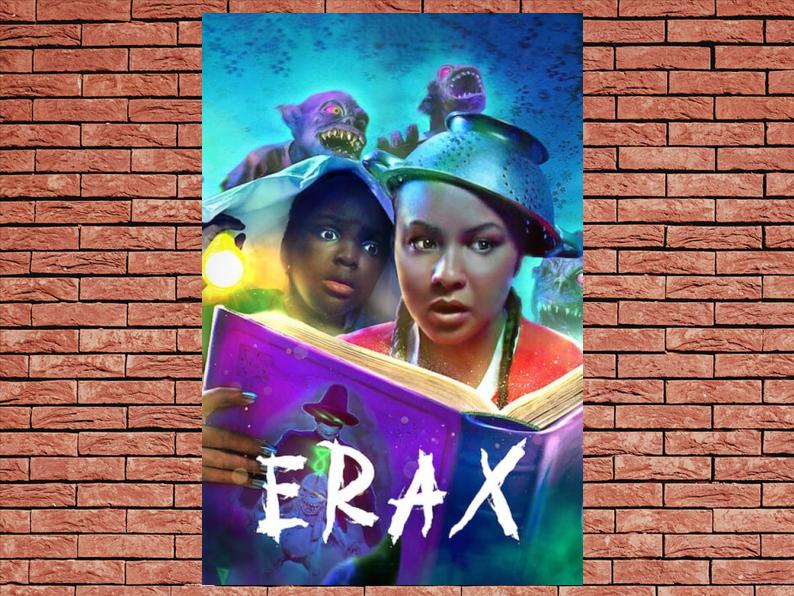 -Erax (2022)-The Original Movie - ClassicsOnPoint.com