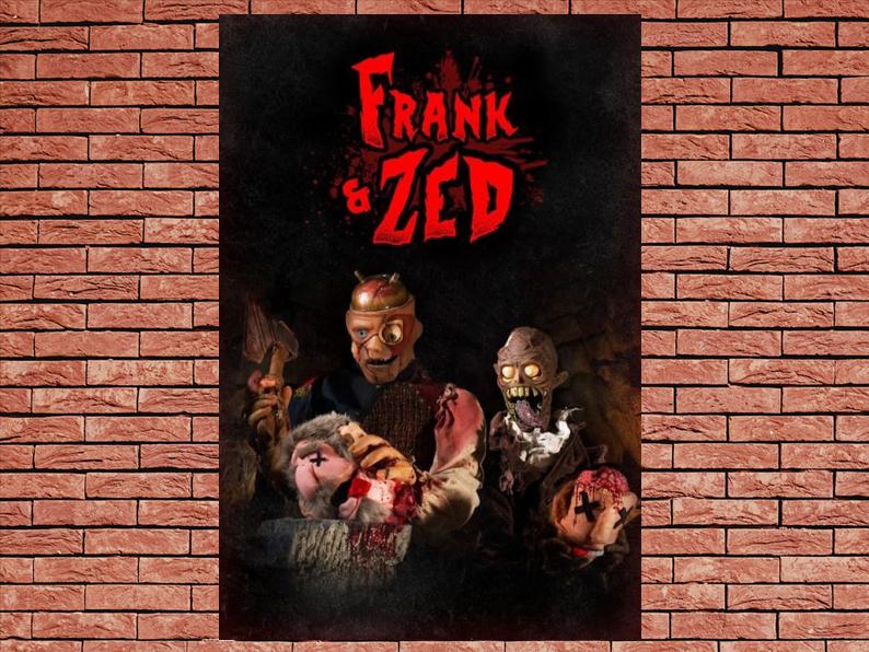 -Frank & Zed (2020)-The Original Movie - ClassicsOnPoint.com