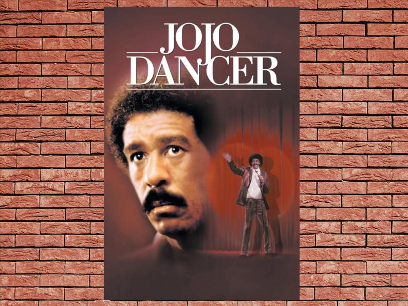 -Jo Jo Dancer Your Life Is Calling (1986)-The Original Movie ...