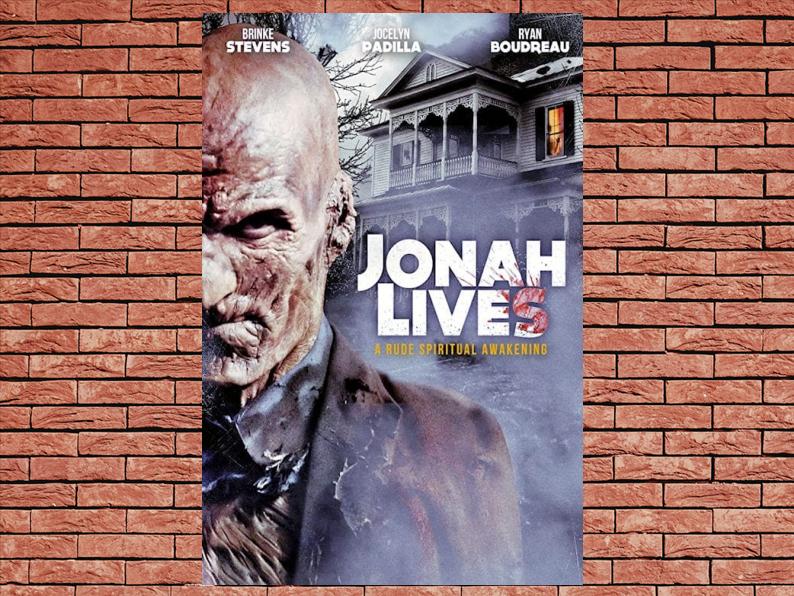 -Jonah Lives (2015)-The Original Movie - ClassicsOnPoint.com