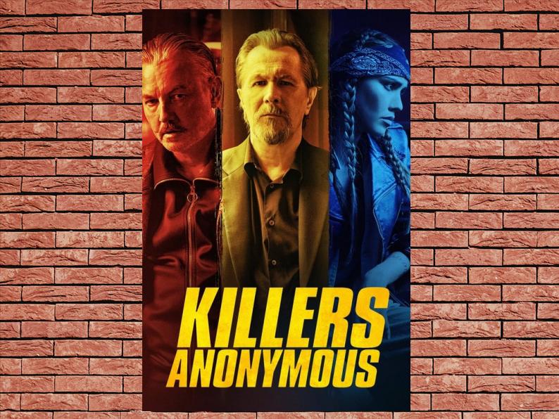 -Killers Anonymous (2019)-The Original Movie - ClassicsOnPoint.com