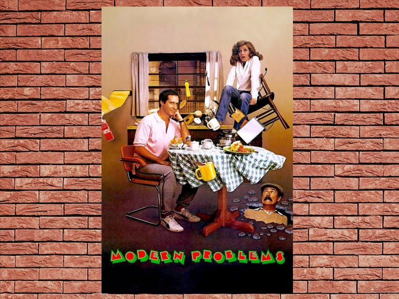 -Modern Problems (1981)-The Original Movie - ClassicsOnPoint.com