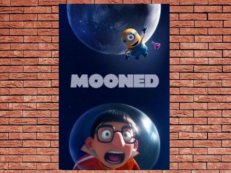 -Mooned (2019)-The Original Movie - ClassicsOnPoint.com