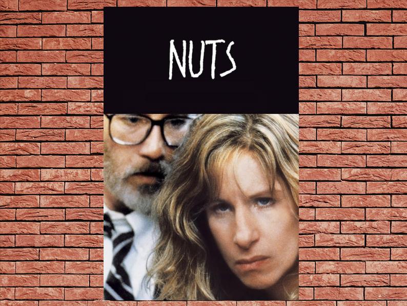 -Nuts (1987)-The Original Movie - ClassicsOnPoint.com