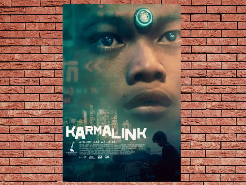 -Karmalink (2022)-The Original Movie - ClassicsOnPoint.com