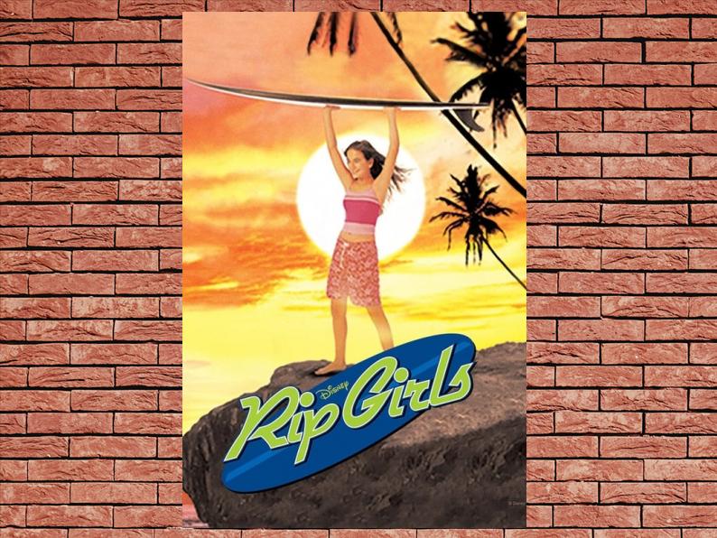 -Rip Girls (2000)-The Original Movie - ClassicsOnPoint.com