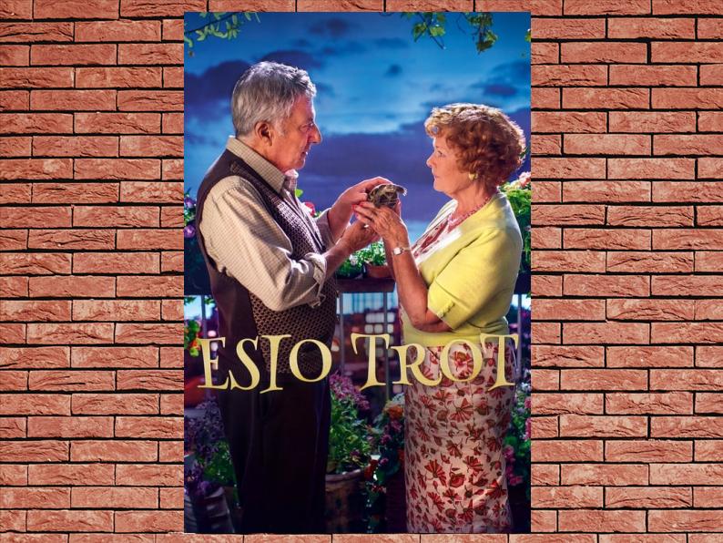 -Roald Dahls Esio Trot (2015)-The Original Movie - ClassicsOnPoint.com
