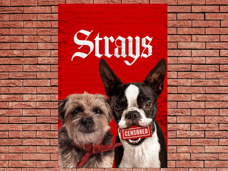-Strays (1997)-The Original Movie - ClassicsOnPoint.com