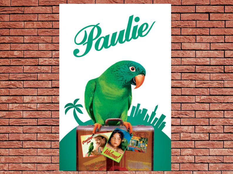 -Paulie (1998)-The Original Movie - ClassicsOnPoint.com